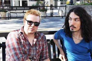 The Chariot: An Interview with Josh Scogin on 'One Wing' | Ryan's Rock Show